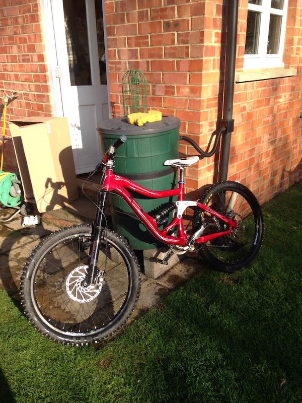 2009 Specialized Big Hit 1 For Sale