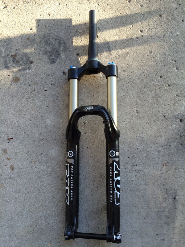 2013 Fox 34 Float 26" 160 mm Fork For Sale