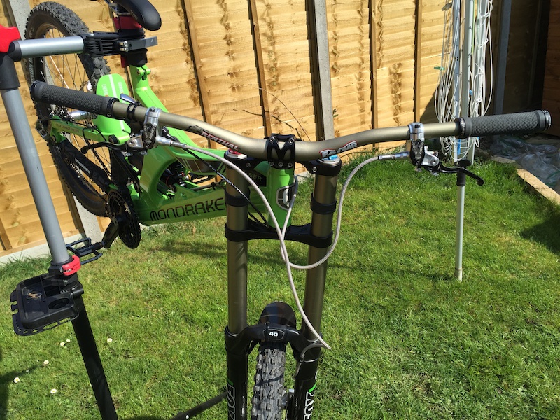 2011 Fox 40's Great Condition For Sale