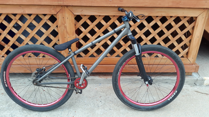 2011 Eastern Night Train complete or frame For Sale