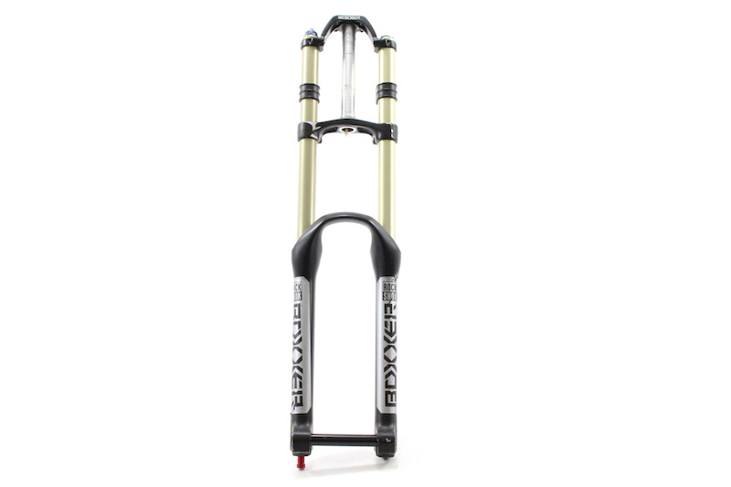 Rockshox Boxxer Team Dual Crown 200mm Forks (36557) For Sale