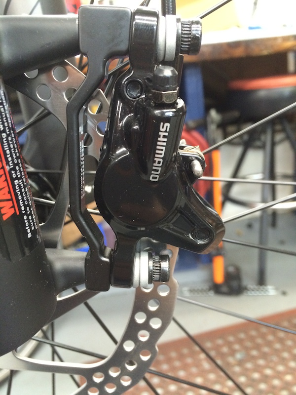 2015 Brand new Shimano Deore brakes For Sale