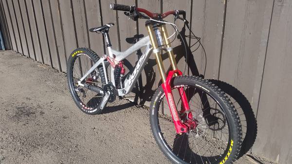 2012 KHS DH 300 For Sale