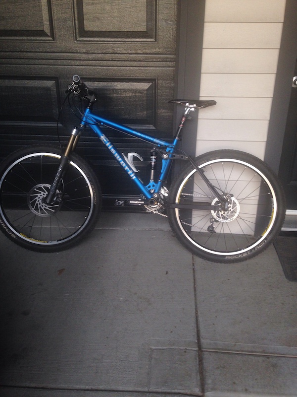 2002 Ellsworth Truth For Sale