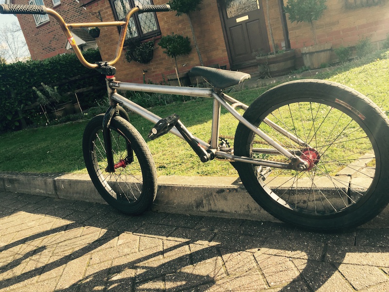 Cult Stone Cold BMX For Sale