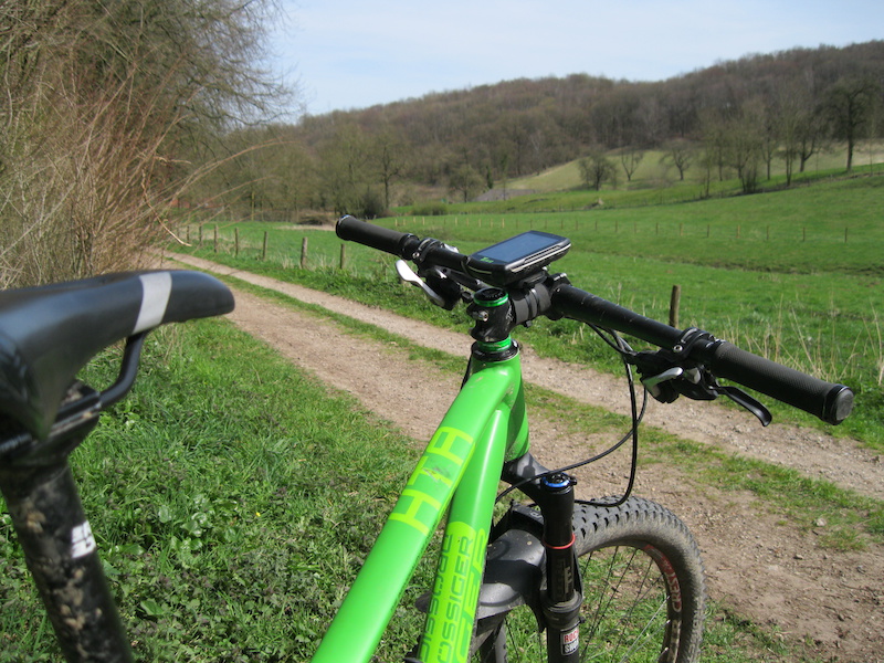 {VERKOCHT] Teasi one 2 fietsnavigatie - Mountainbike.nl