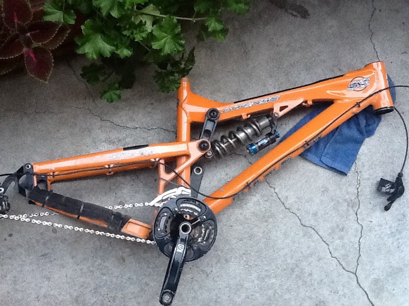 2009 Intense SS For Sale