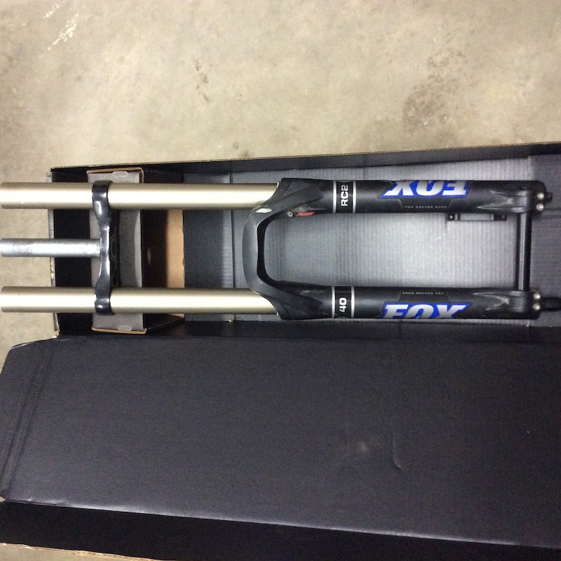 2009 Fox 40 For Sale