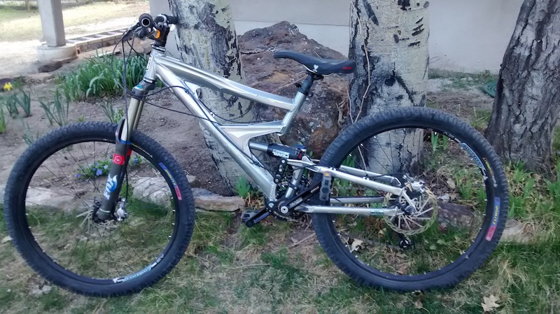 2010 Haro Xeon VL160 For Sale
