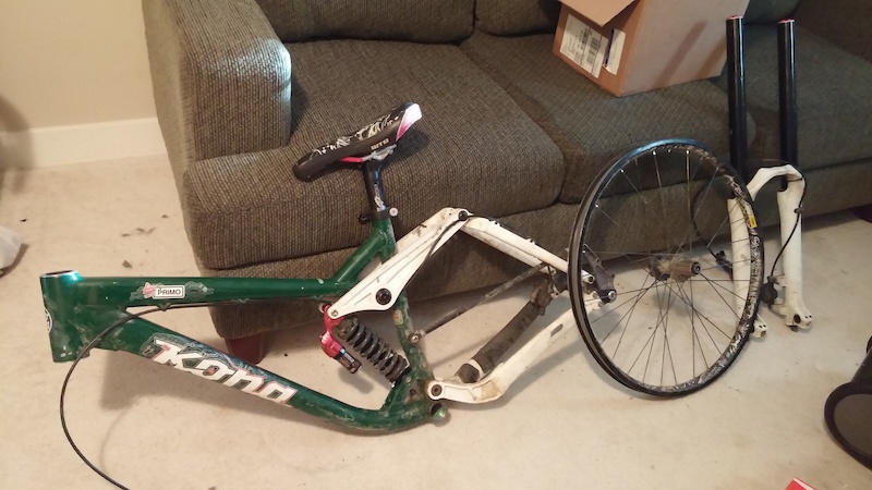 2009 Kona Stinky For Sale