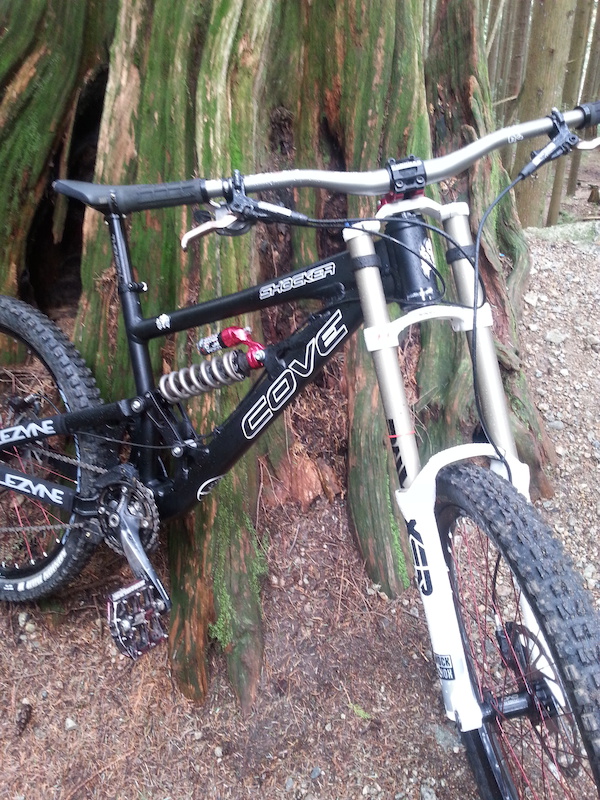 2016 Cove Shocker Black For Sale