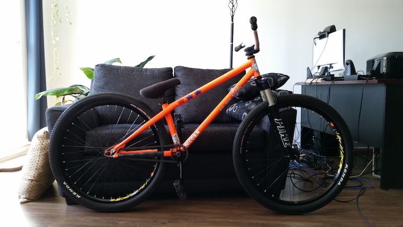 DOBERMANN Molosse w/ Profile Racing parts For Sale