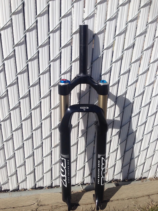 2012 Fox Evolution Float 29 RL 100mm Lockout QR For Sale