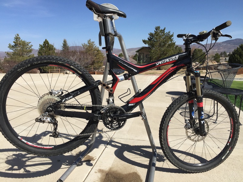 2007 Stumpjumper For Sale