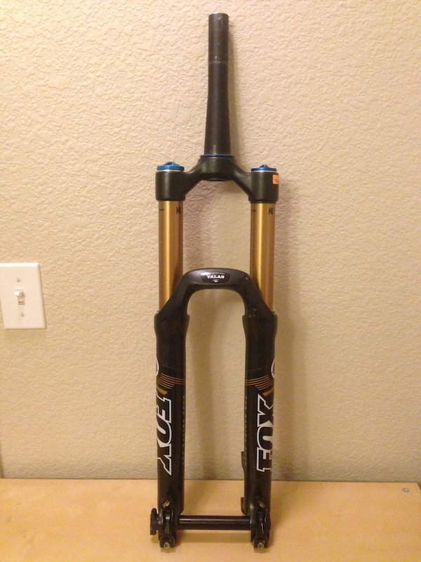 2014 Fox 36 Talas RC2 26" 160mm For Sale