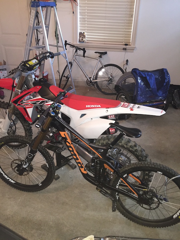 2014 Kona supreme Operator Carbon For Sale