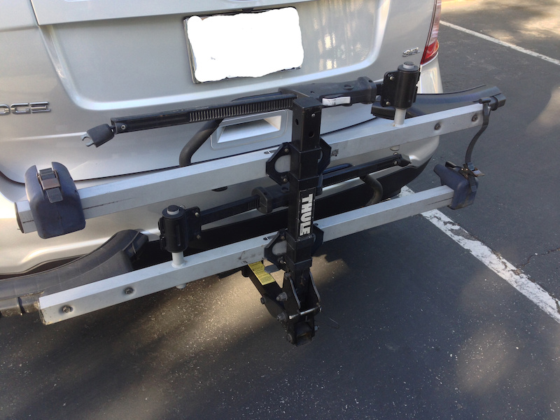 2012 Thule T2 For Sale