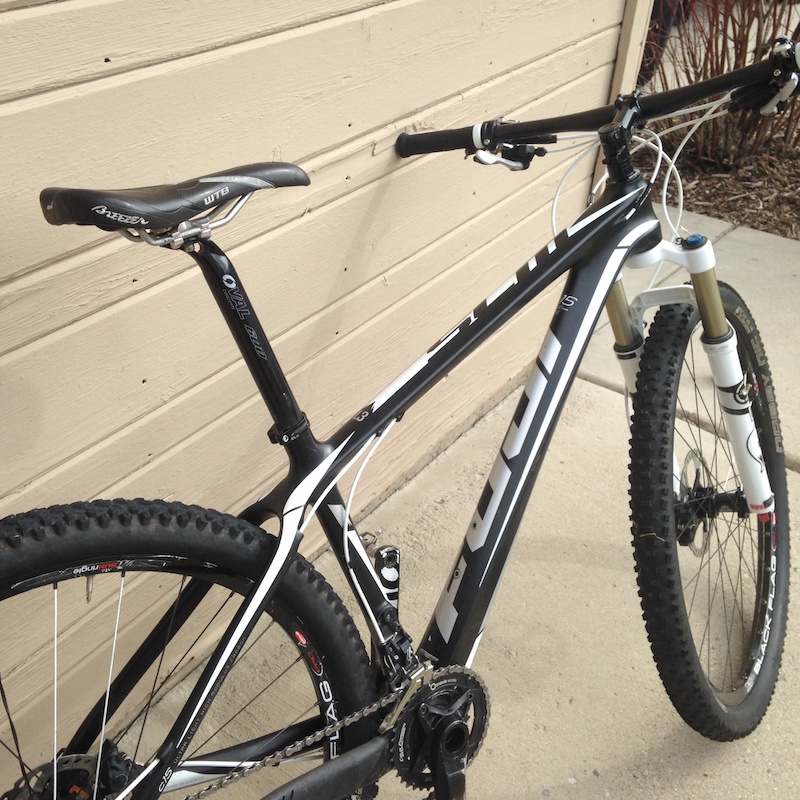 2014 Carbon Fuji 29er 1.3 Medium For Sale