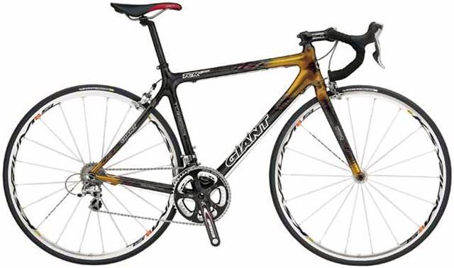 2005 Giant TCR Carbon Road Bike - Dura-Ace For Sale