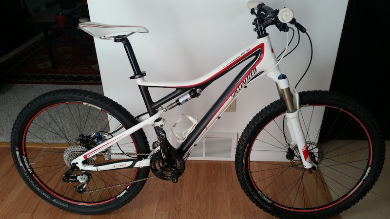2012 Specialized ERA Carbon Comp For Sale