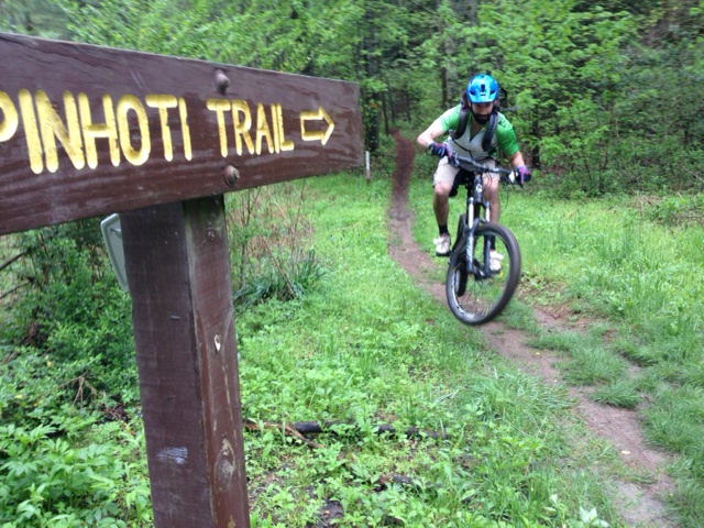 Pinhoti 3 - Turkey Mountain Multi Trail - Ellijay, GA