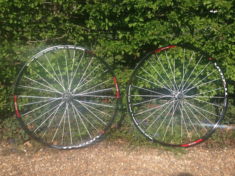 2014 DT Swiss XM 1550 Tricon 29er wheels 29 For Sale
