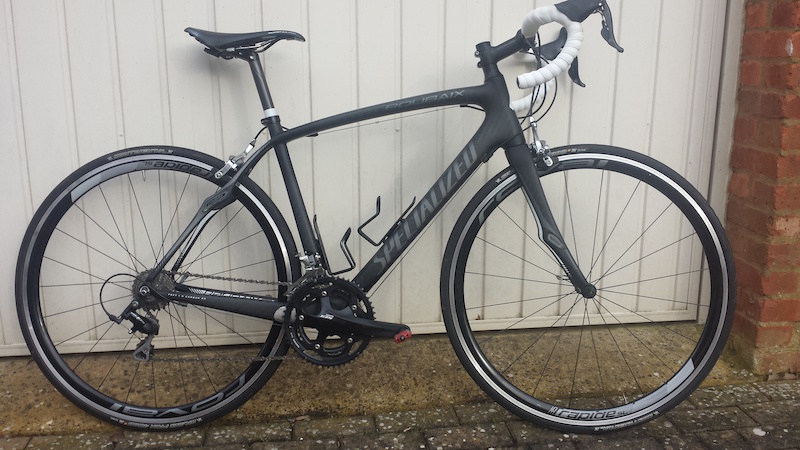 2013 Specialized Roubaix Sport Small Upgraded For Sale