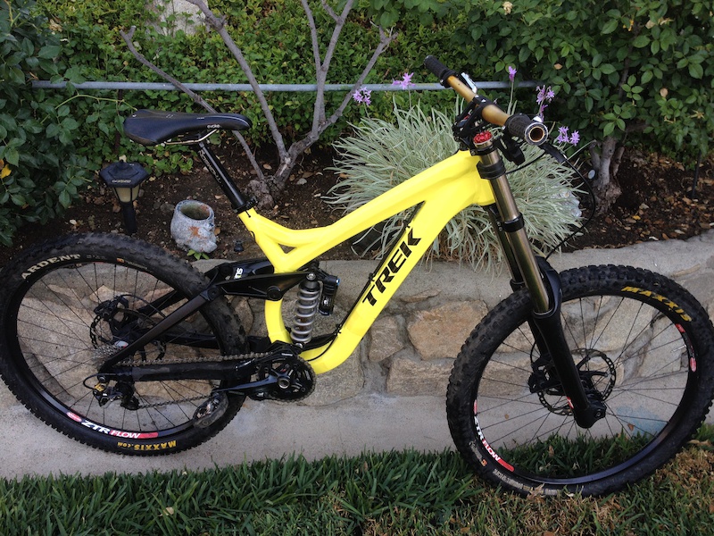 2010 Trek Session 88 For Sale