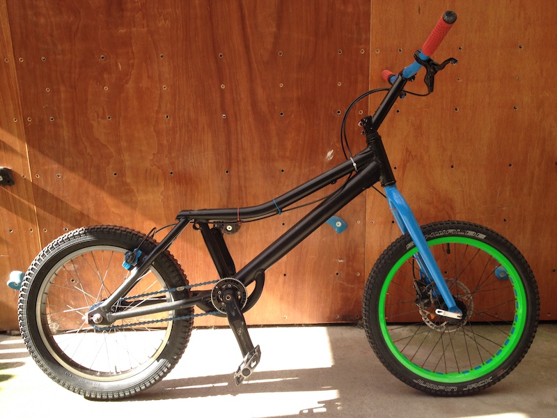 Onza T-Bird Trials Bike For Sale