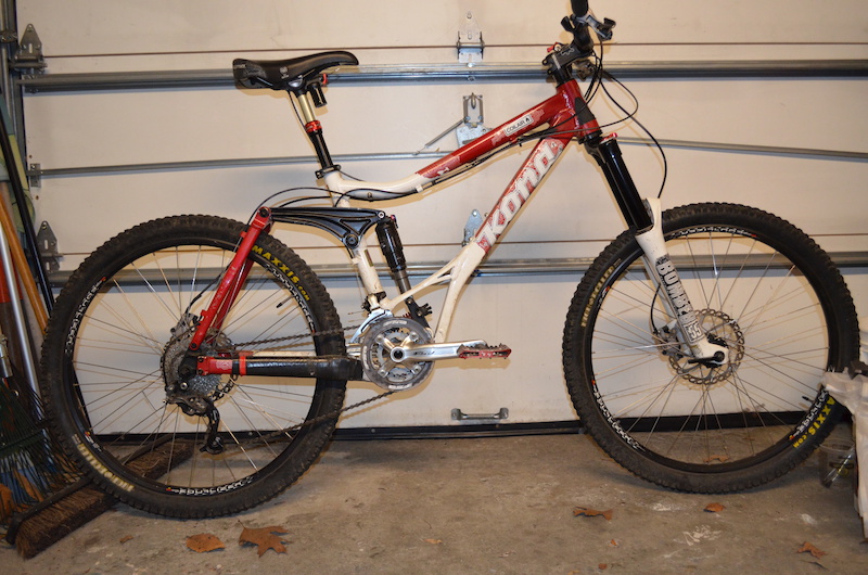 2009 KONA Coilair- Medium For Sale