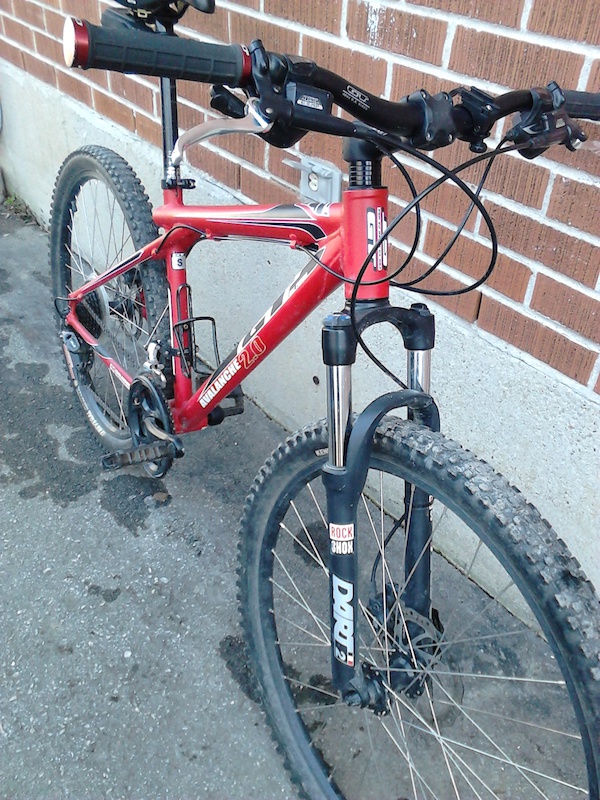 2010 GT Avalanche 2.0 Disc small For Sale