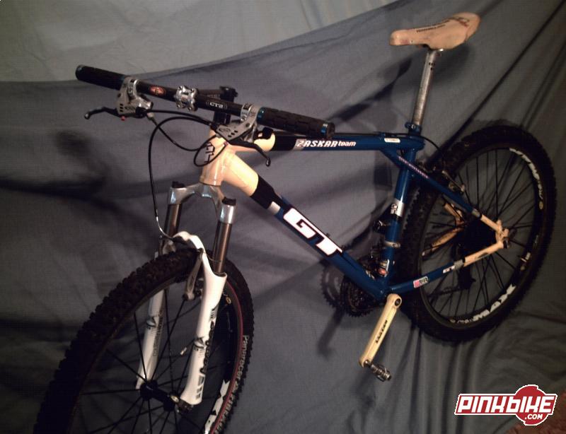 2003 GT Zaskar Team For Sale