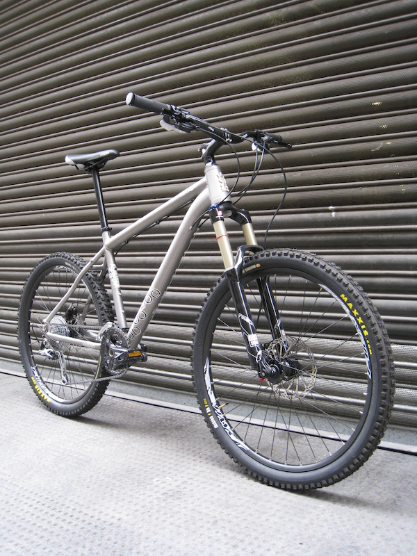 2013 Voodoo Wanga For Sale