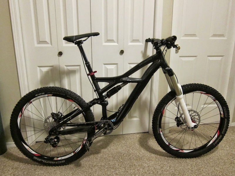 2010 Specialized Enduro - Complete Custom High-End Build For Sale
