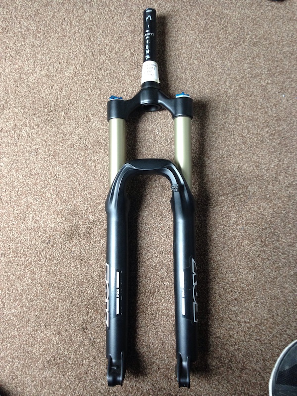 2014 Fox 34 Float Performance FIT CTD 160mm For Sale