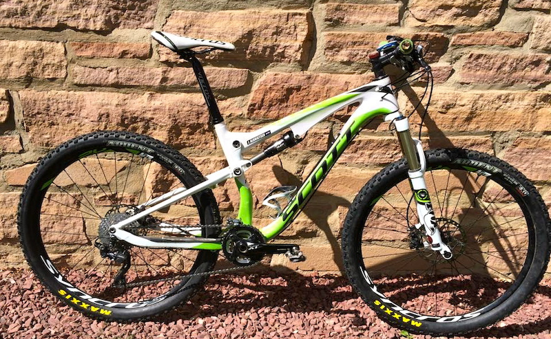 2014 Scott Spark 700 RC size medium For Sale