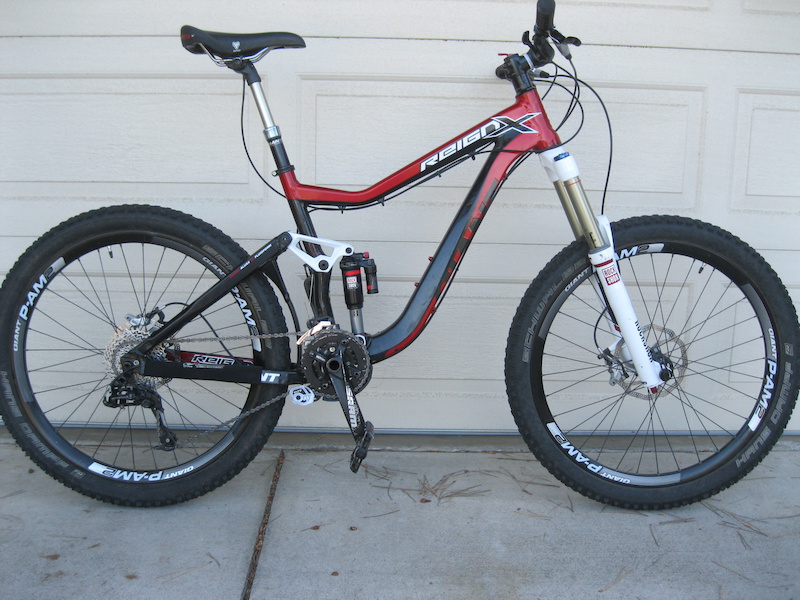 2014 Giant Reign X1, size medium For Sale