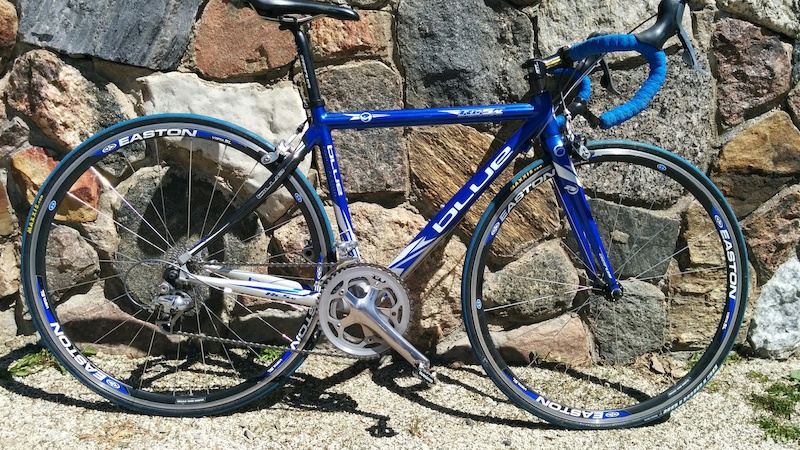 Blue Competition Cycles RC.5Al For Sale