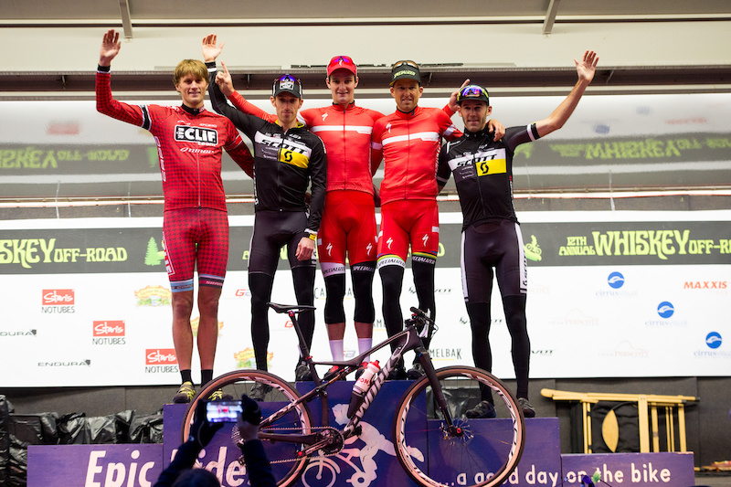 2015 Whiskey Off-Road Fat Tire Crit - Pinkbike