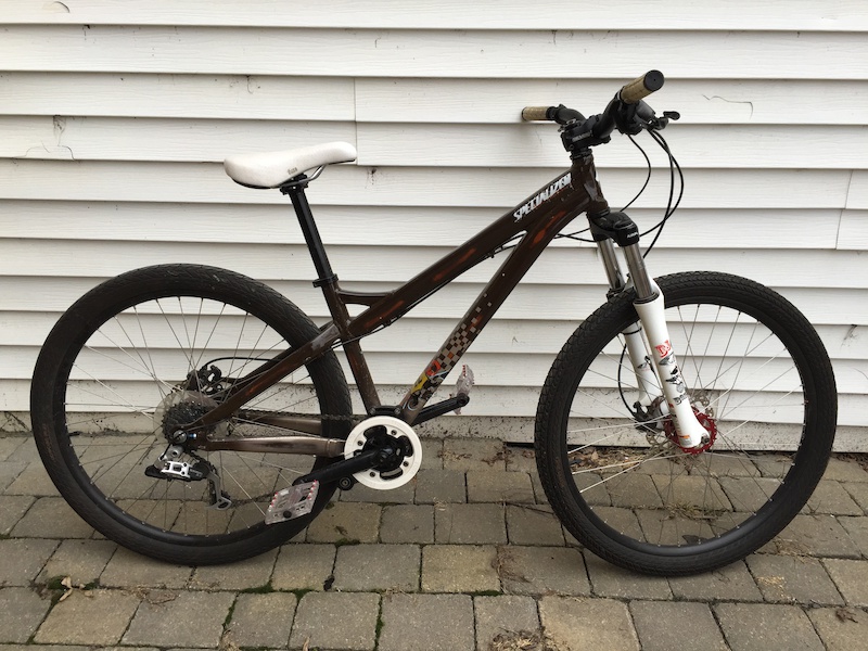 2008 Specialized P2 For Sale