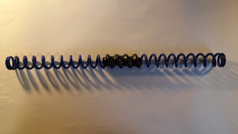 Fox 40 Blue Titanium Spring For Sale