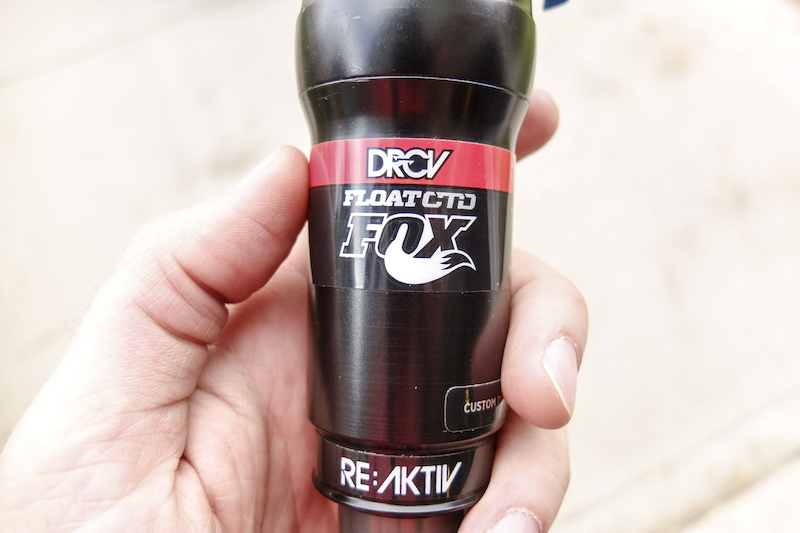 2015 RE:aktiv, DRCV, Performance Series Float, CTD (Trek Fuel Pro For Sale