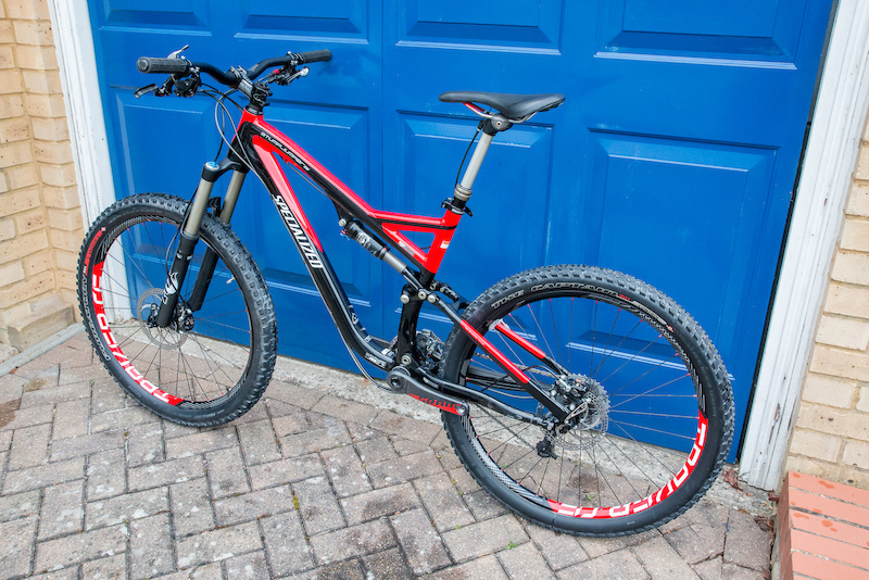 2011 Specialized Stumpjumper FSR Expert Evo For Sale