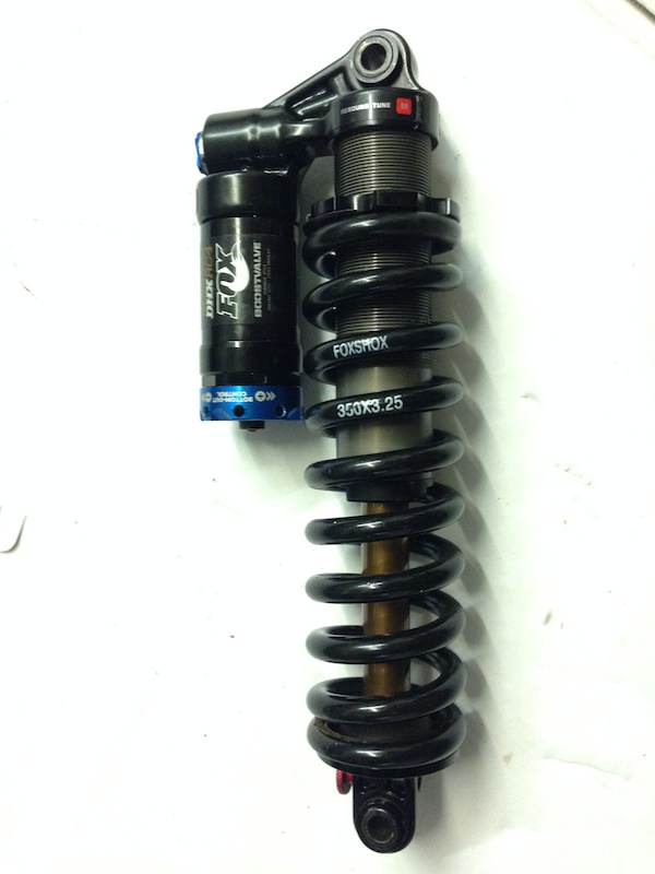 2013 Fox RC4 Kashima - Choice of springs - PAYMENT PENDING For Sale