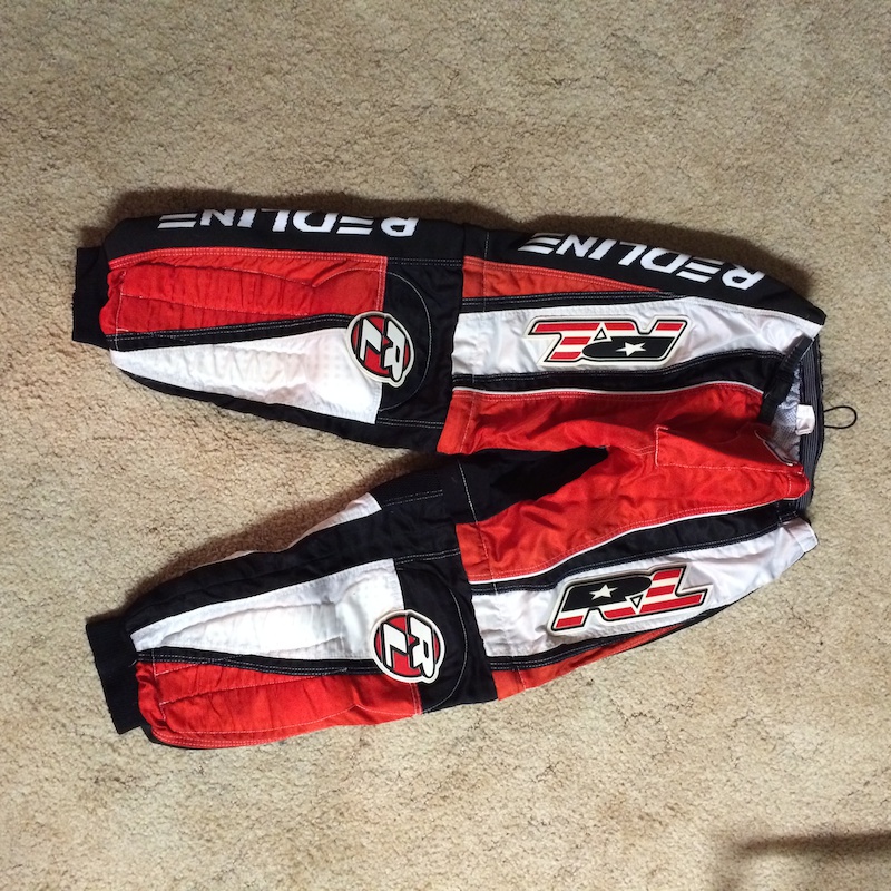 2012 Redline Racing Pants For Sale