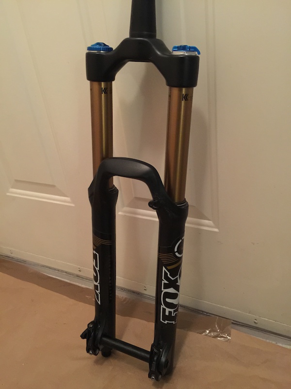 2014 Fox Talas 36 180 RLC Fit Kashima Factory 1.5 Taper For Sale