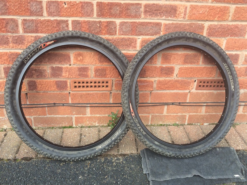 2008 Alex rim 24" For Sale