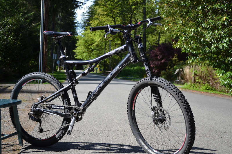 2010 NEED GONE MAKE AN OFFER Cannondale RZ 140 Three For Sale