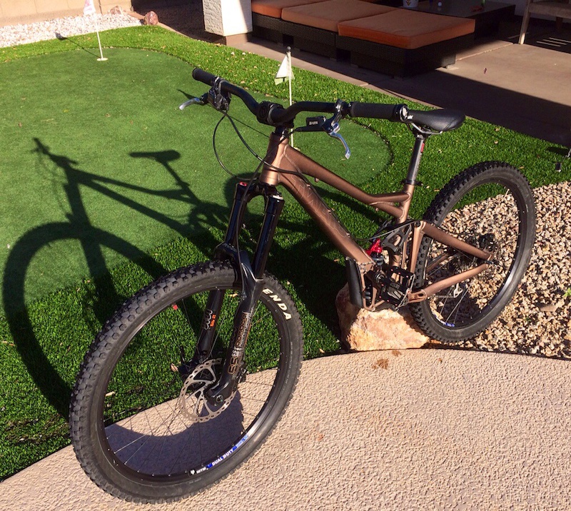 2009 09 Giant Reign 6.7 X2 For Sale