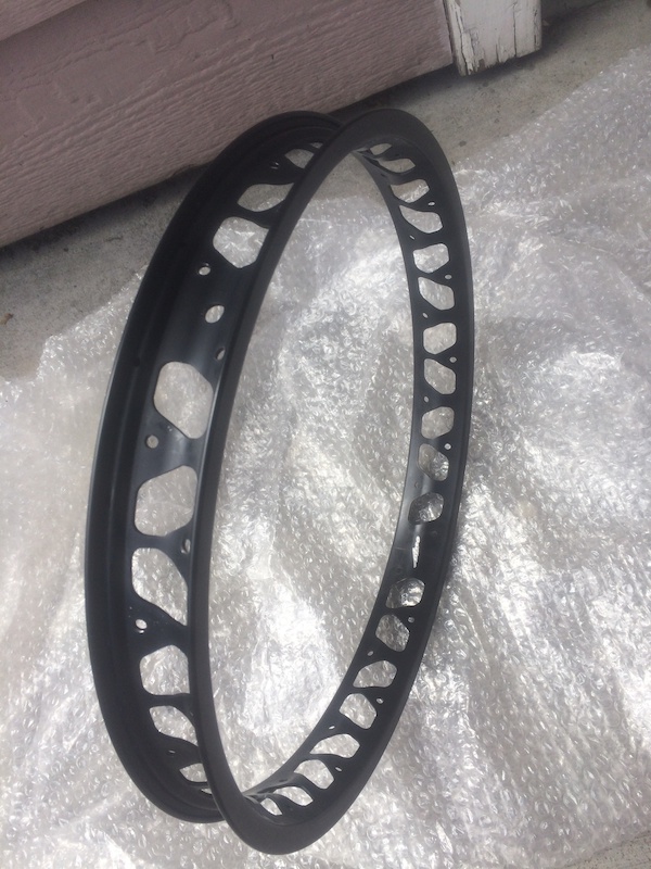 Onza Pro Diamond 19" Rear Rim For Sale